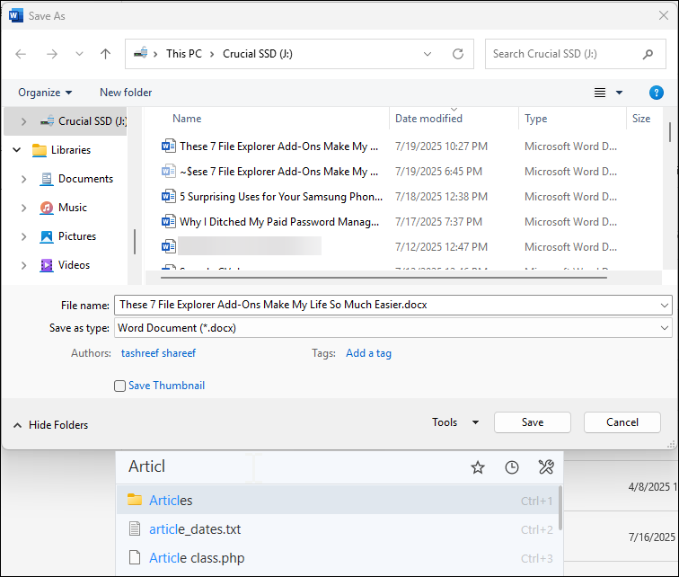 These 7 Windows File Explorer Add-Ons Make My Life So Much Easier