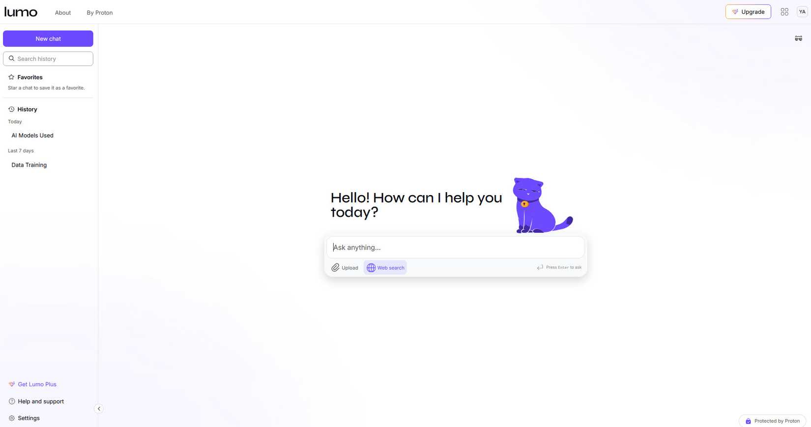 There Is Finally an AI Chatbot That Protects Your Privacy, and I've ...