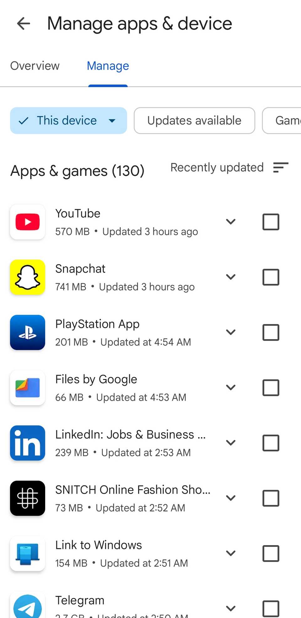 Did You Know You Can Do All This on the Google Play Store?