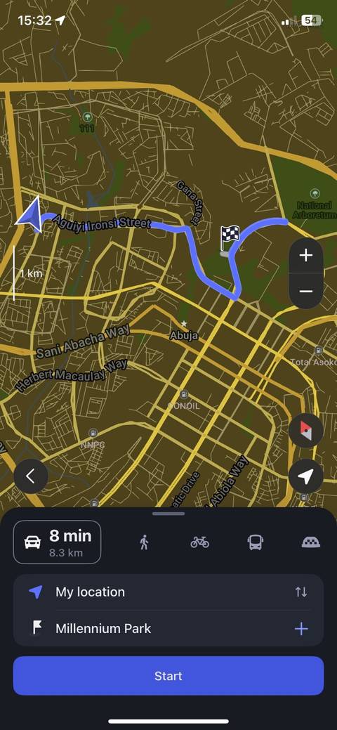 I Tested 6 Offline Maps for iPhone—This Is the Only One You Need