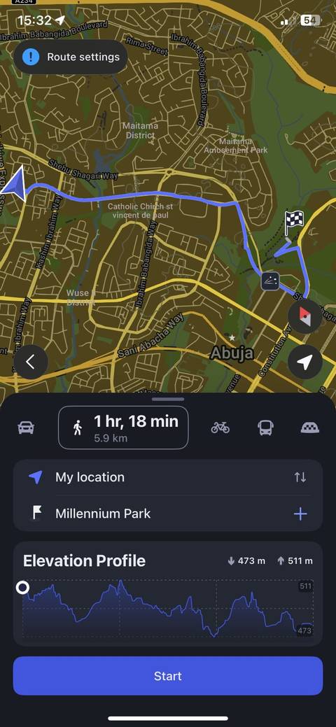 I Tested 6 Offline Maps for iPhone—This Is the Only One You Need