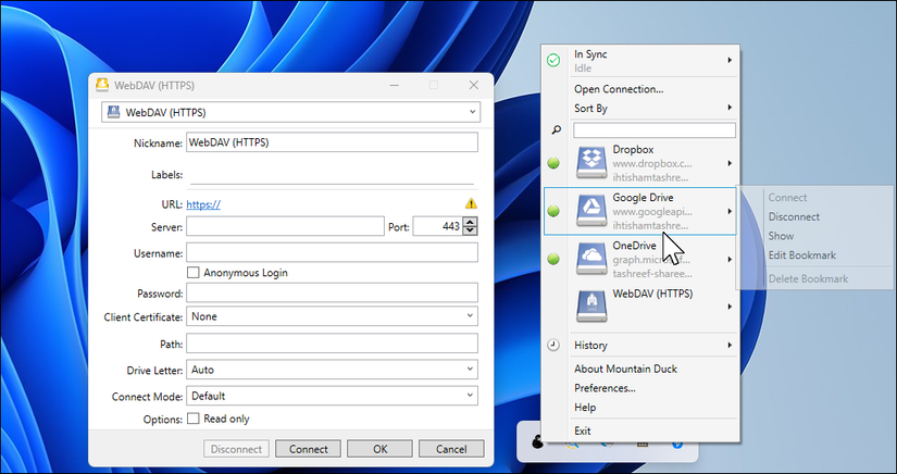 Here's How I Easily Access My Cloud Storage Right in Windows File Explorer
