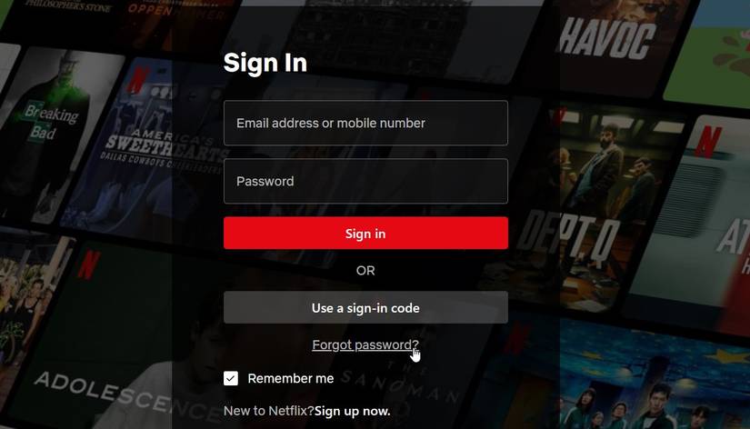 How I Restored My Netflix Account When I Was Locked Out