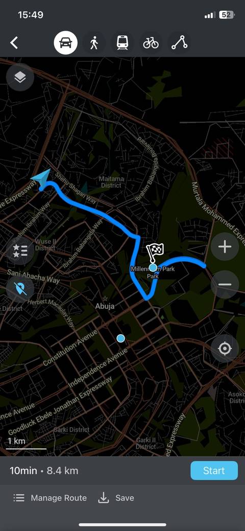 I Tested 6 Offline Maps for iPhone—This Is the Only One You Need