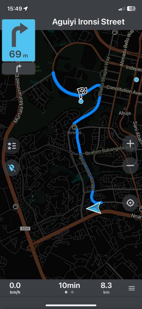I Tested 6 Offline Maps for iPhone—This Is the Only One You Need