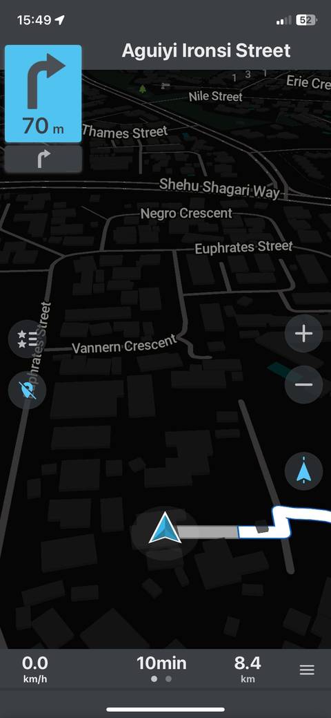 I wanted to love this open-source maps app but I’m going back to Google