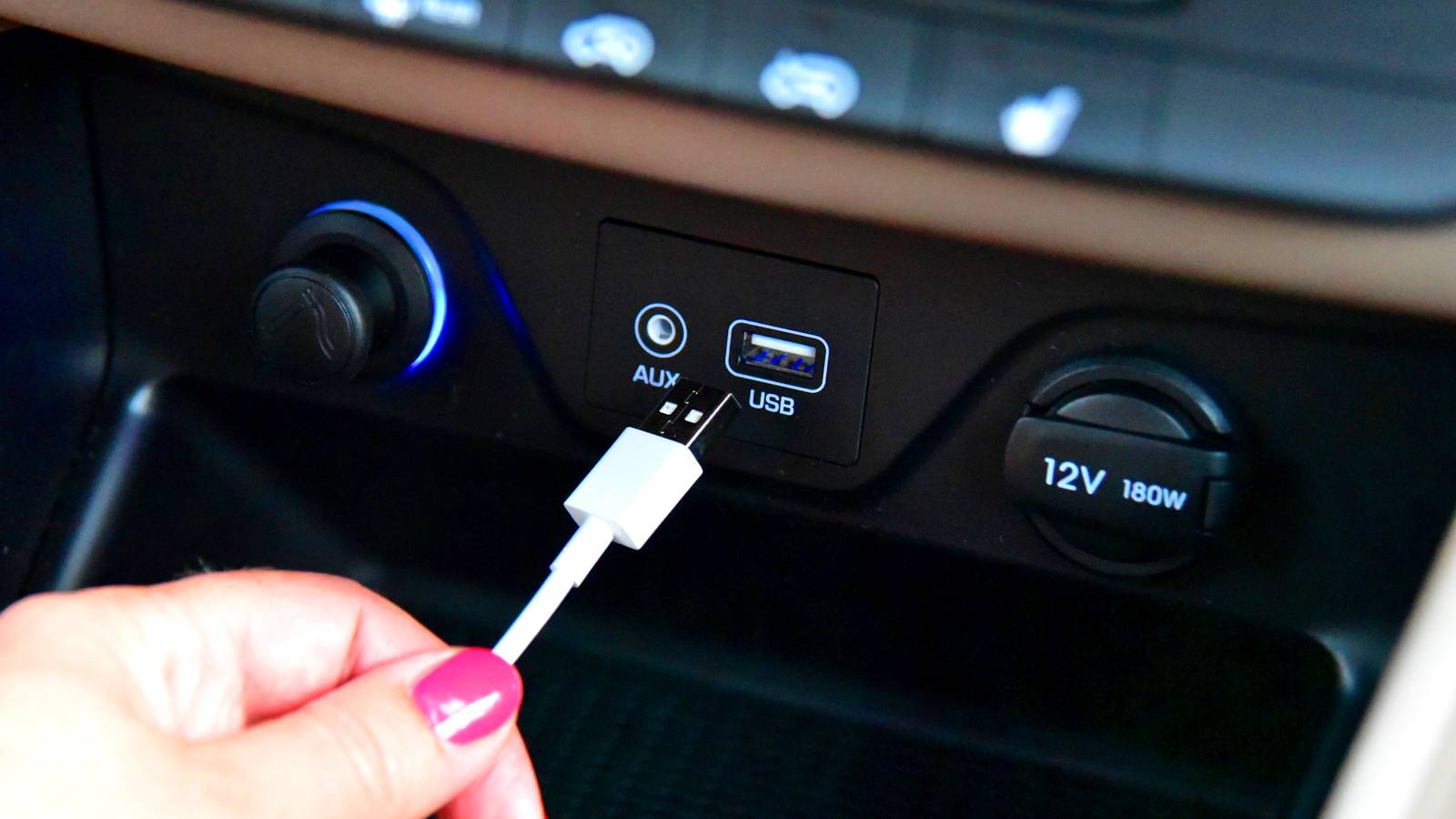 Did You Know You Can Plug These 10 Accessories Into Your Car's USB Port?
