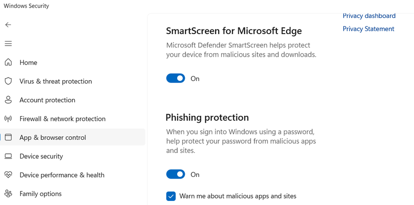 7 Windows Security Settings Everyone Should Change