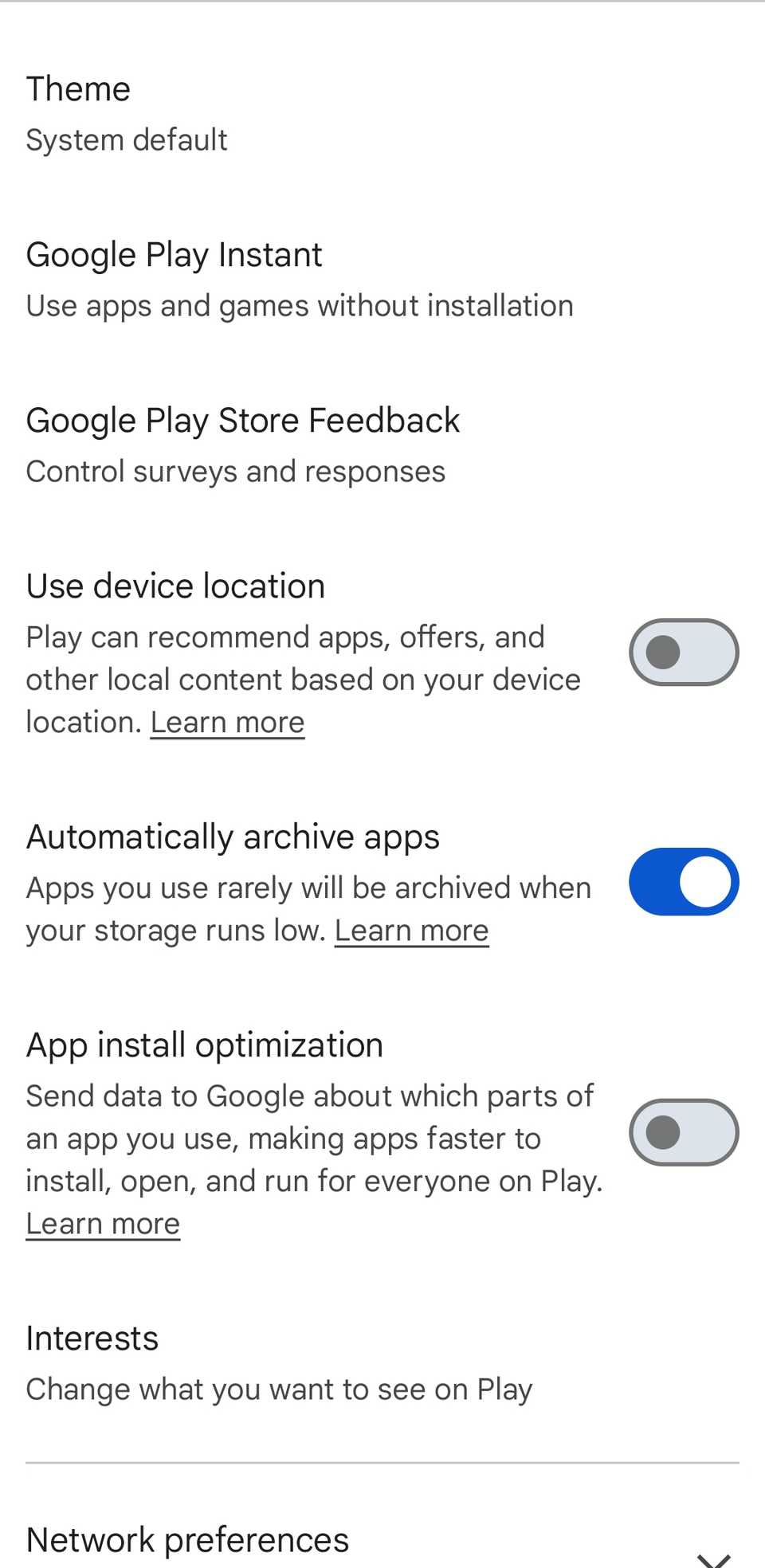 Did You Know You Can Do All This on the Google Play Store?