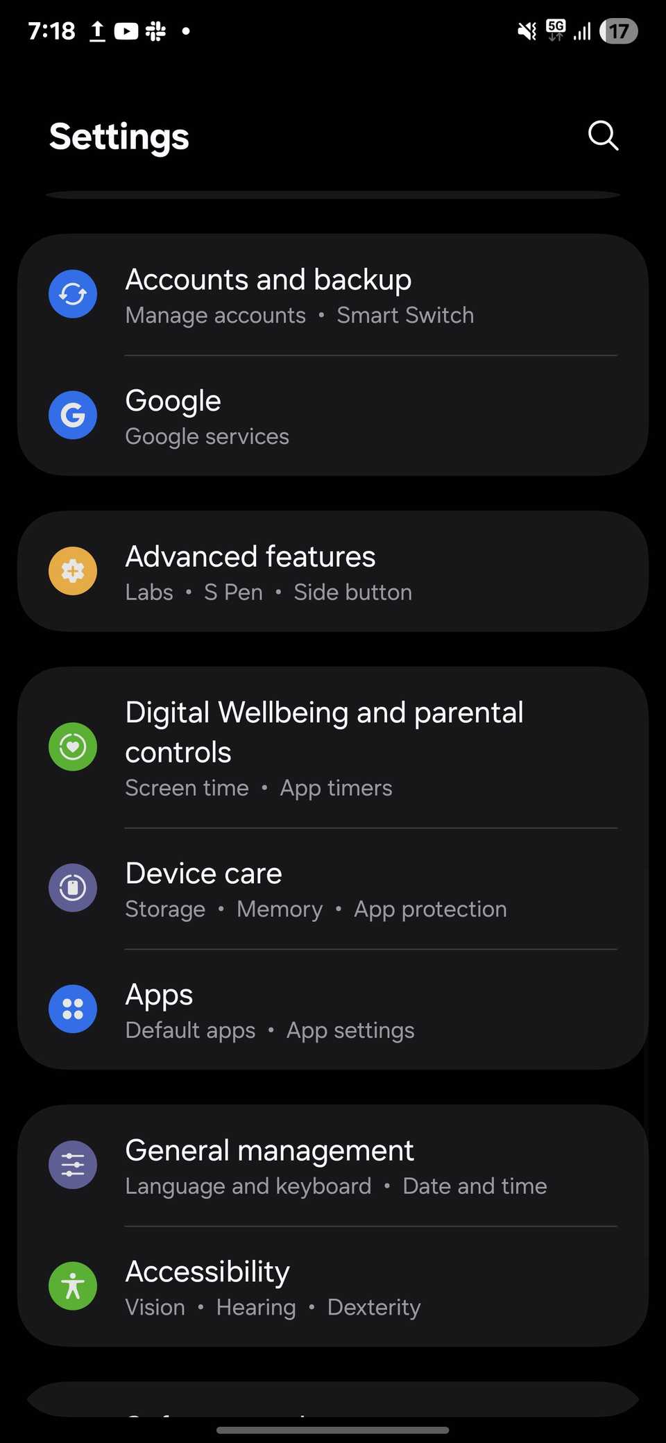 I Turned Off These Samsung Settings and My Phone Stopped Dying So Fast
