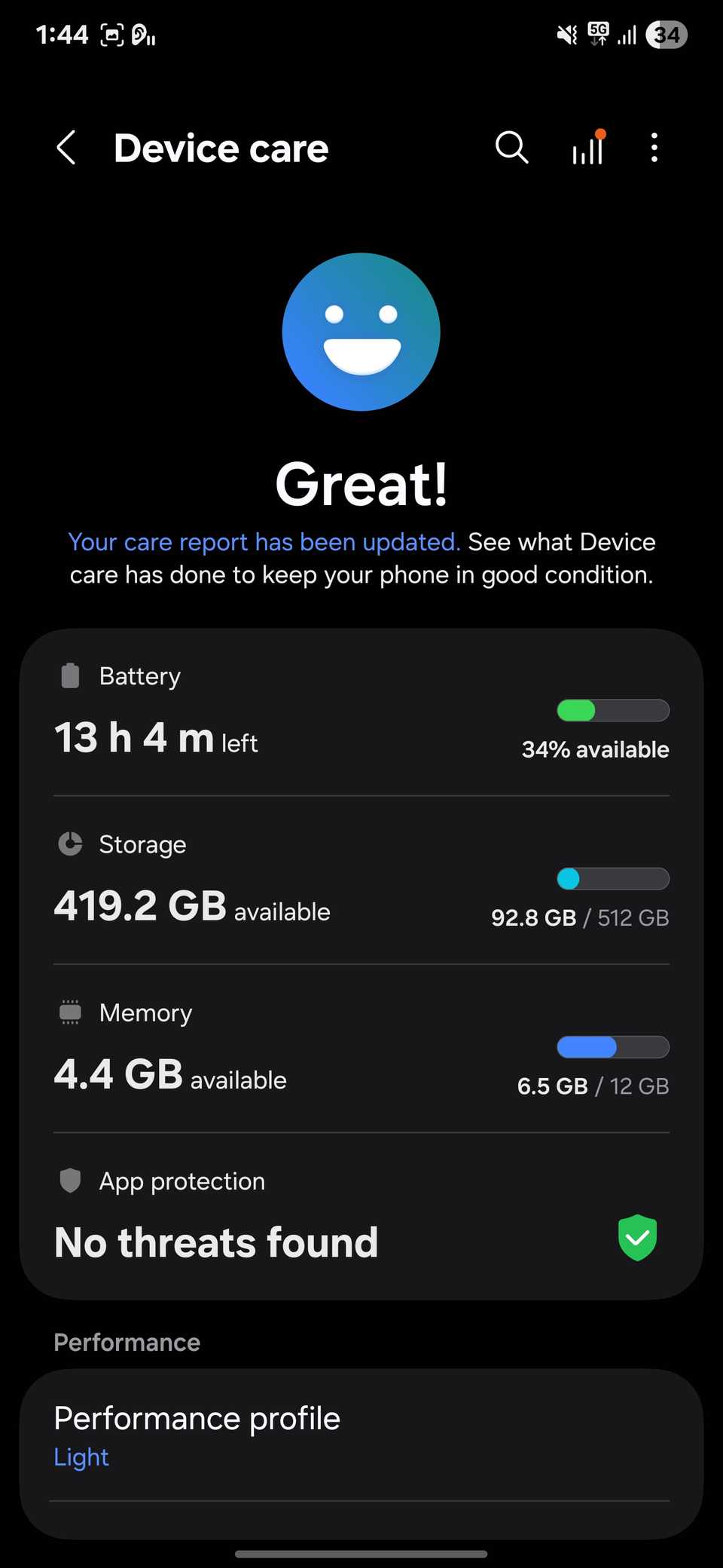I Turned Off These Samsung Settings and My Phone Stopped Dying So Fast