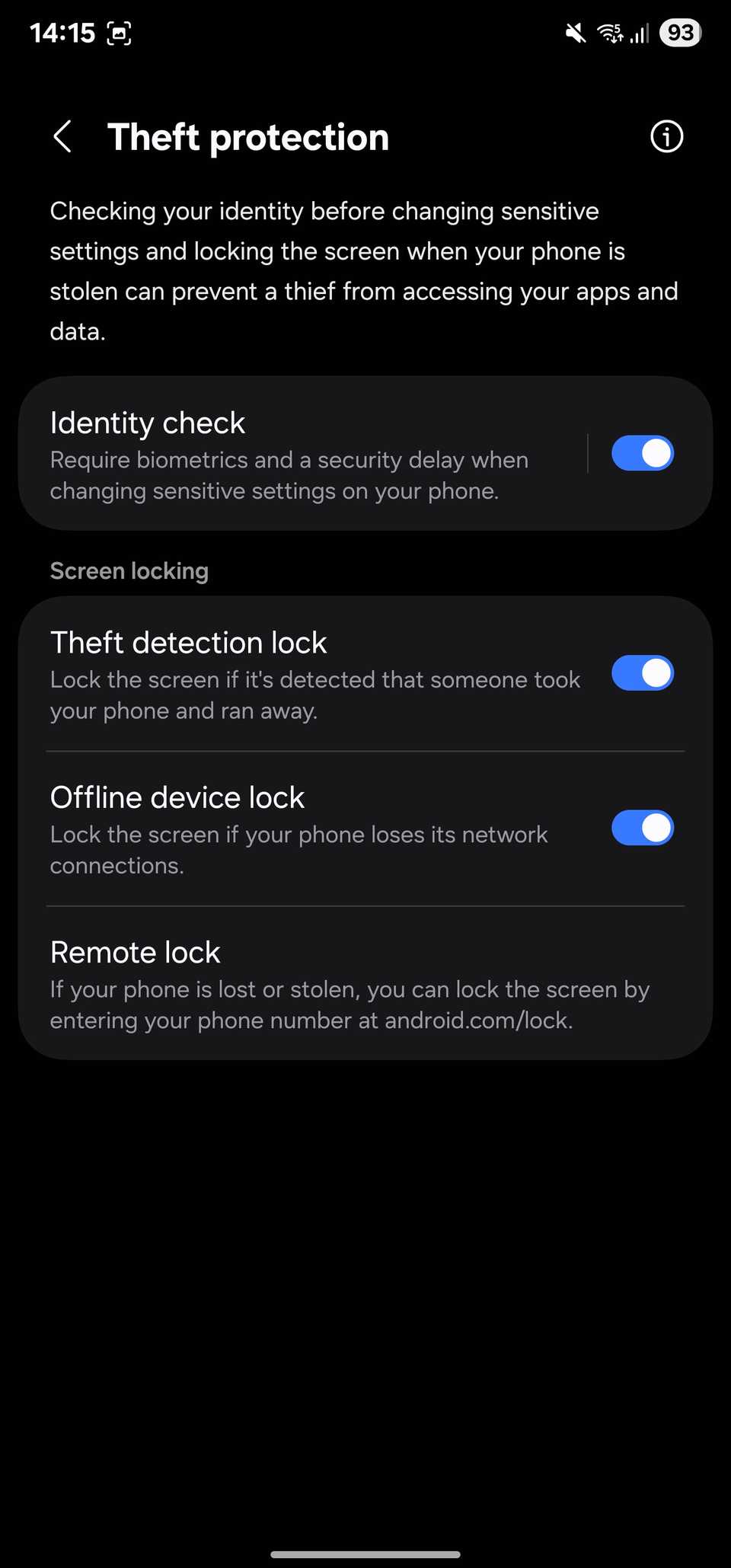 You Need to Know These Samsung Features to Protect Your Phone From Theft