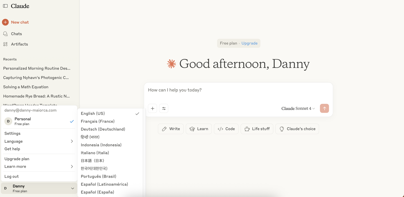 This Is the Best ChatGPT Alternative, but It's Still Missing These Features