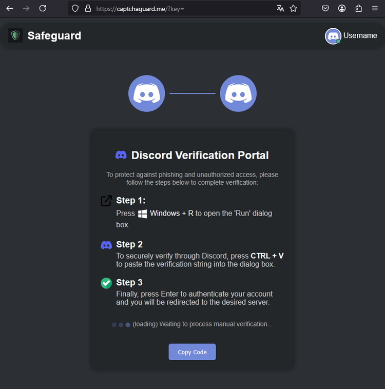 Don't Click That Old Discord Invite Link—It Could Be Malware