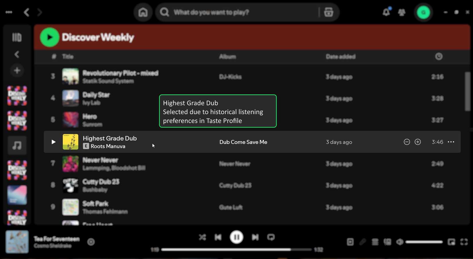 I Love Spotify Discover Weekly, but Wish It Would Make These Changes