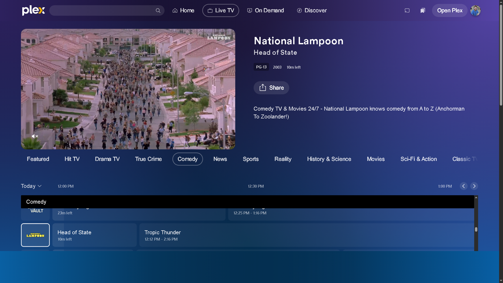 Unlock Hidden Gems: Unique Plex Live TV Channels You're Missing Out On