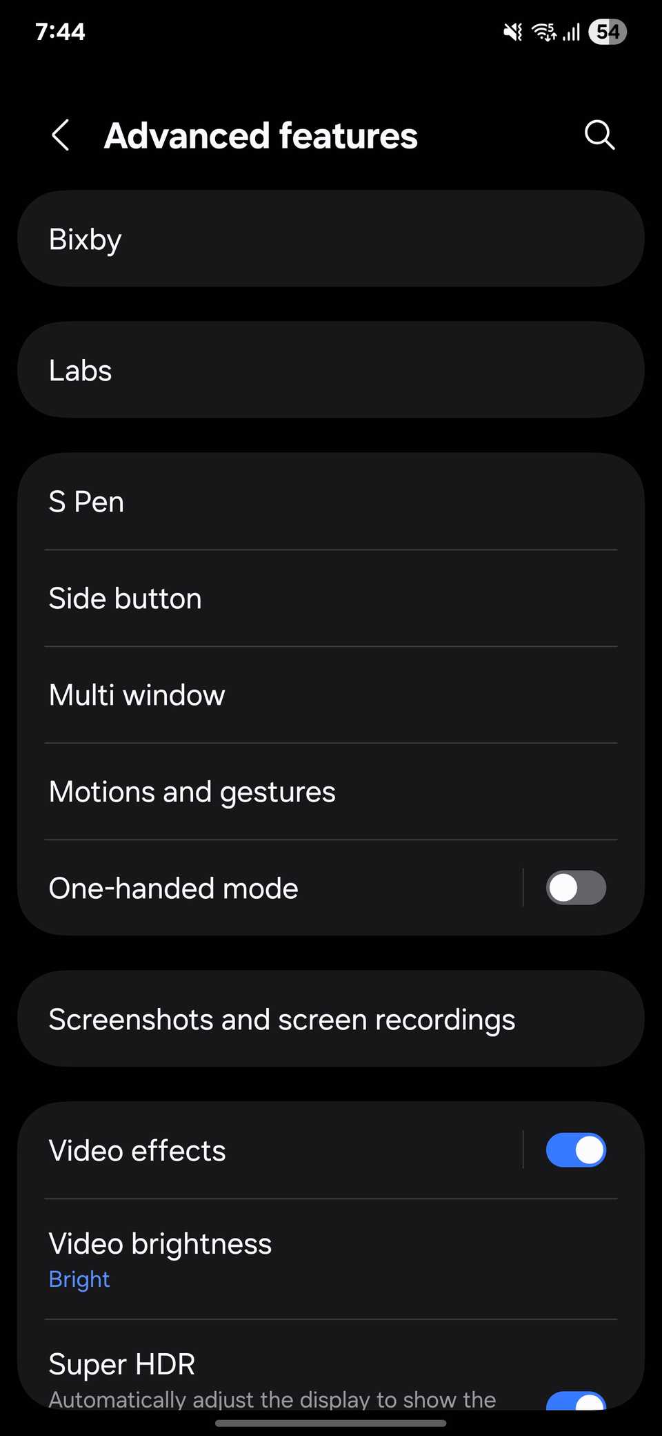 I Just Switched to Samsung—These Settings Made It So Much Better