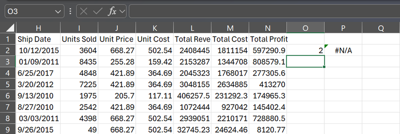 I stopped wasting time in Excel when I learned these 3 functions
