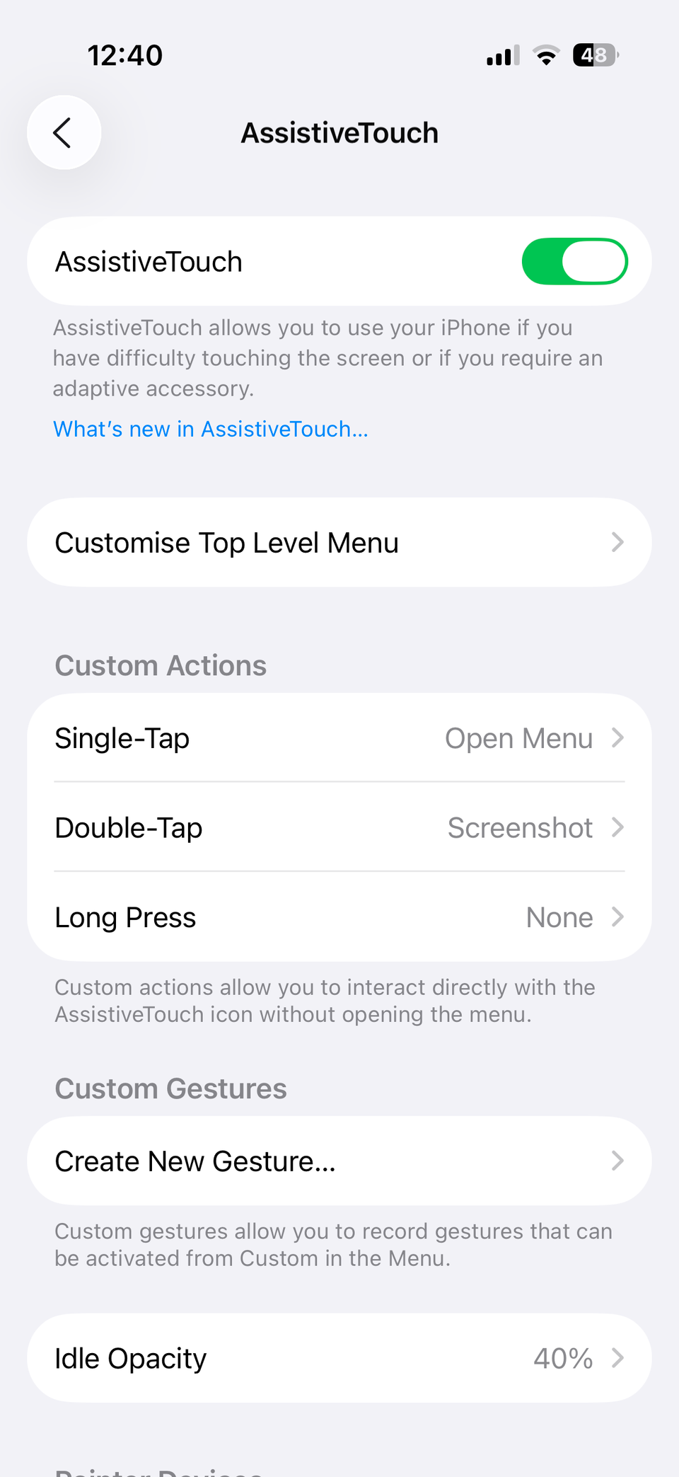 Everyone’s Sleeping on These 13 Useful iPhone Accessibility Features