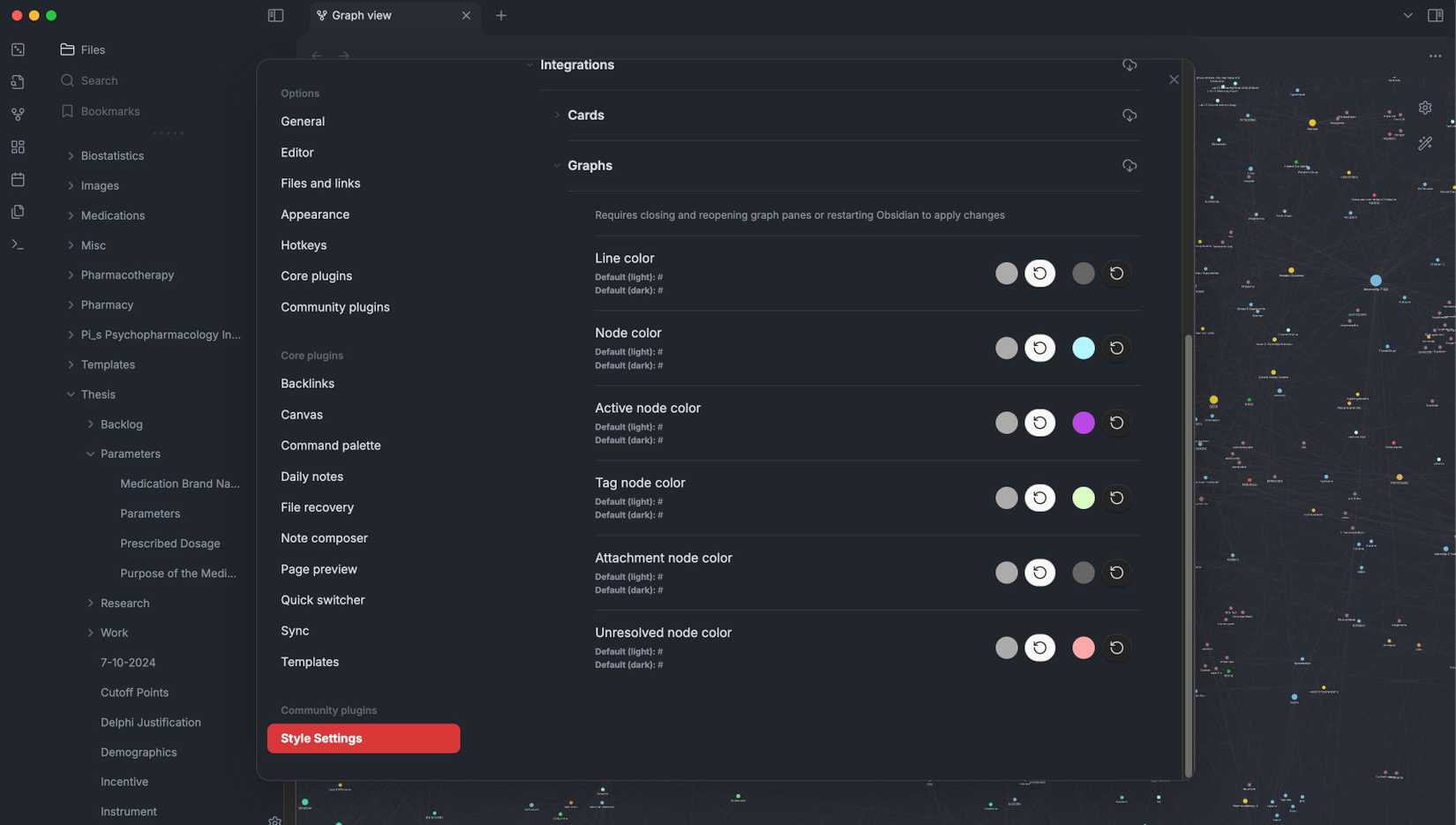 I Installed This New Customizable Obsidian Theme and I’m Never Changing It