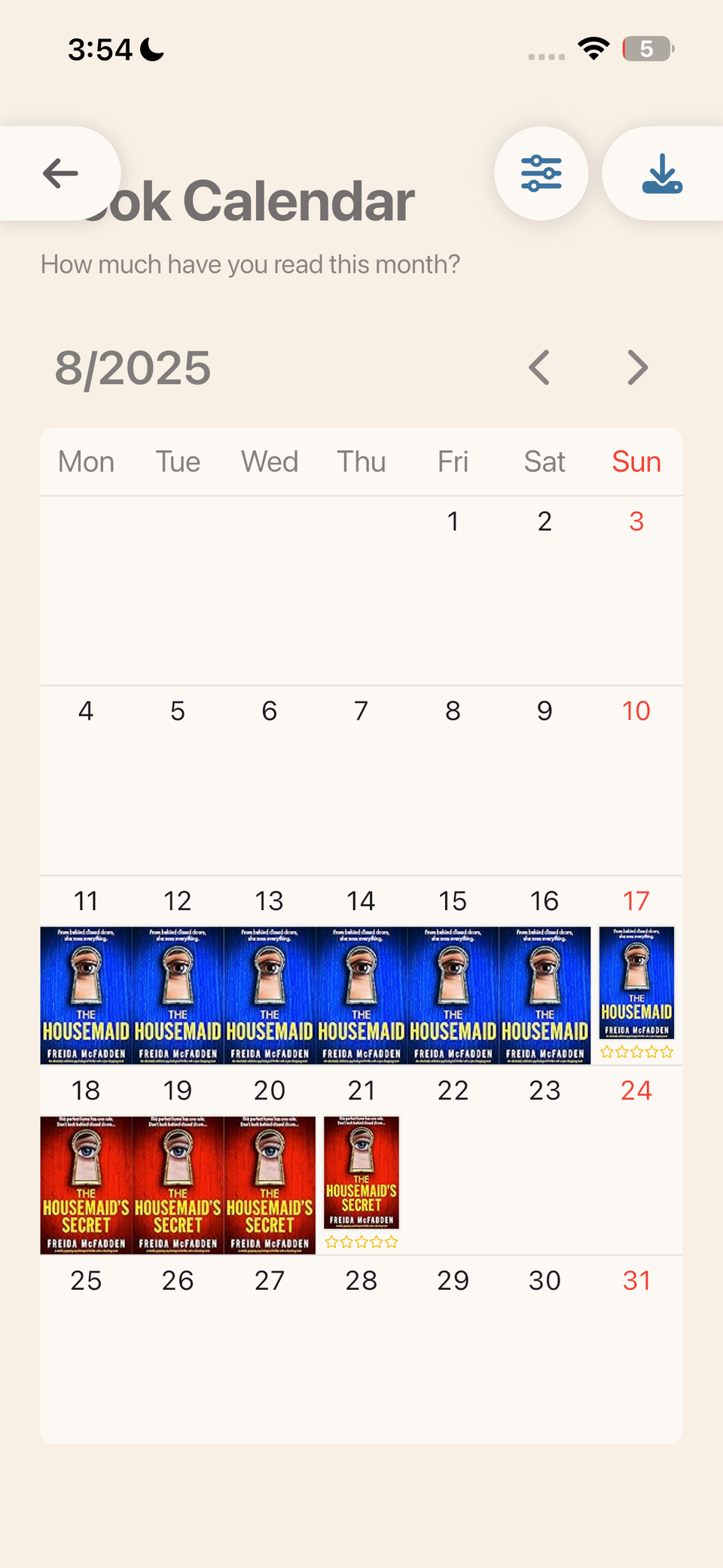 This App Turns Your Reading List Into a Visual Tracker You’ll Actually ...