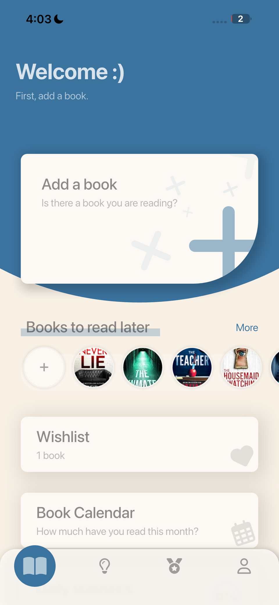 This App Turns Your Reading List Into a Visual Tracker You’ll Actually ...