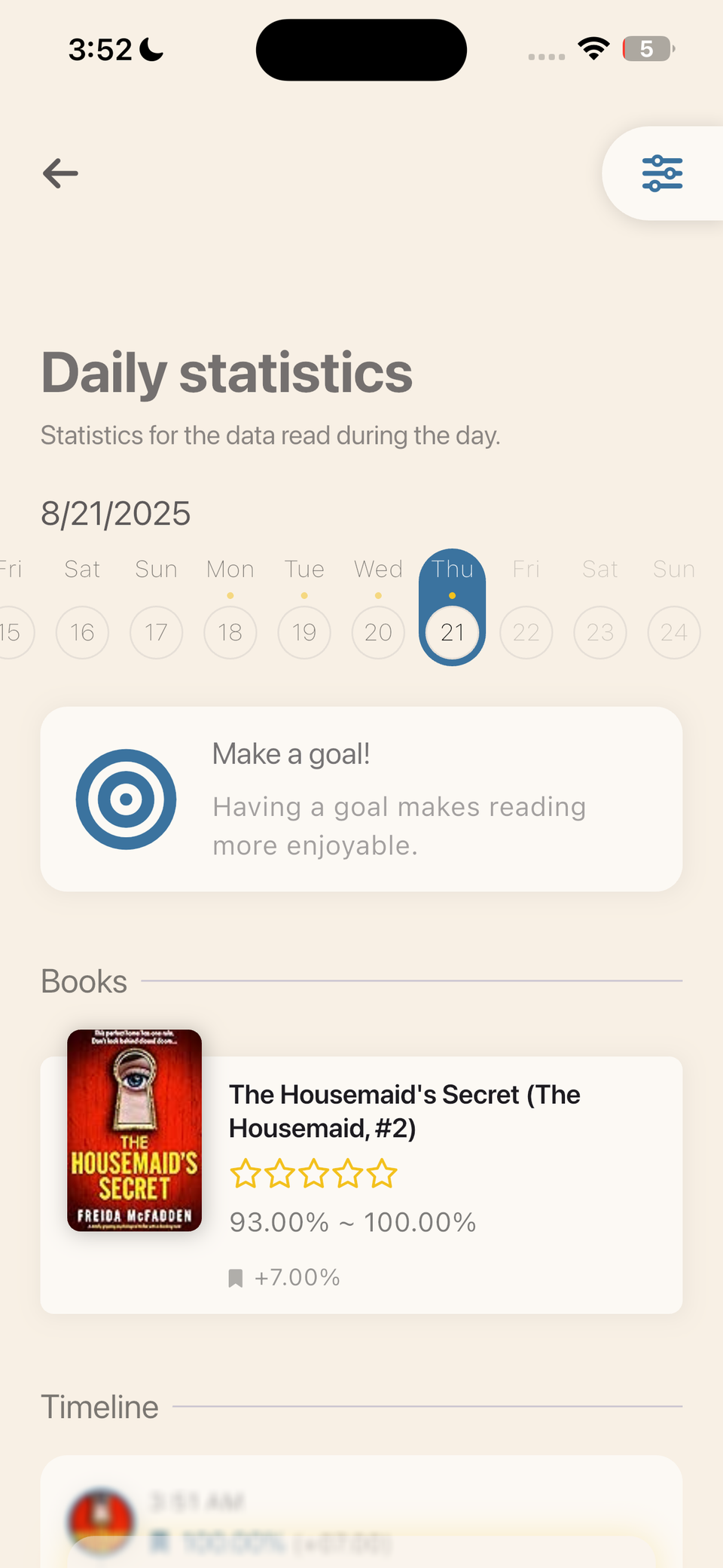 This App Turns Your Reading List Into a Visual Tracker You’ll Actually ...