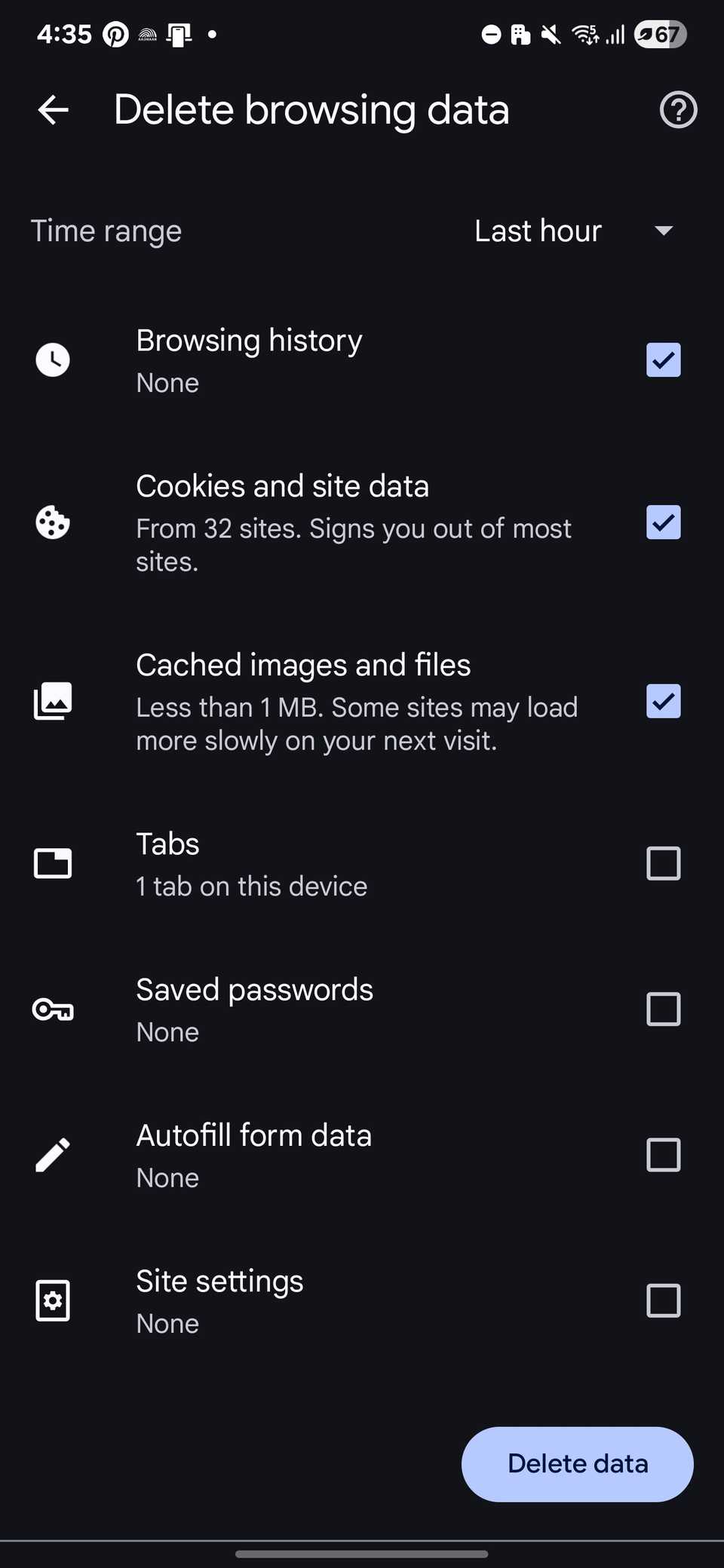 These Hidden Files Were Wasting Tons of Space on My Android—Check Yours Too