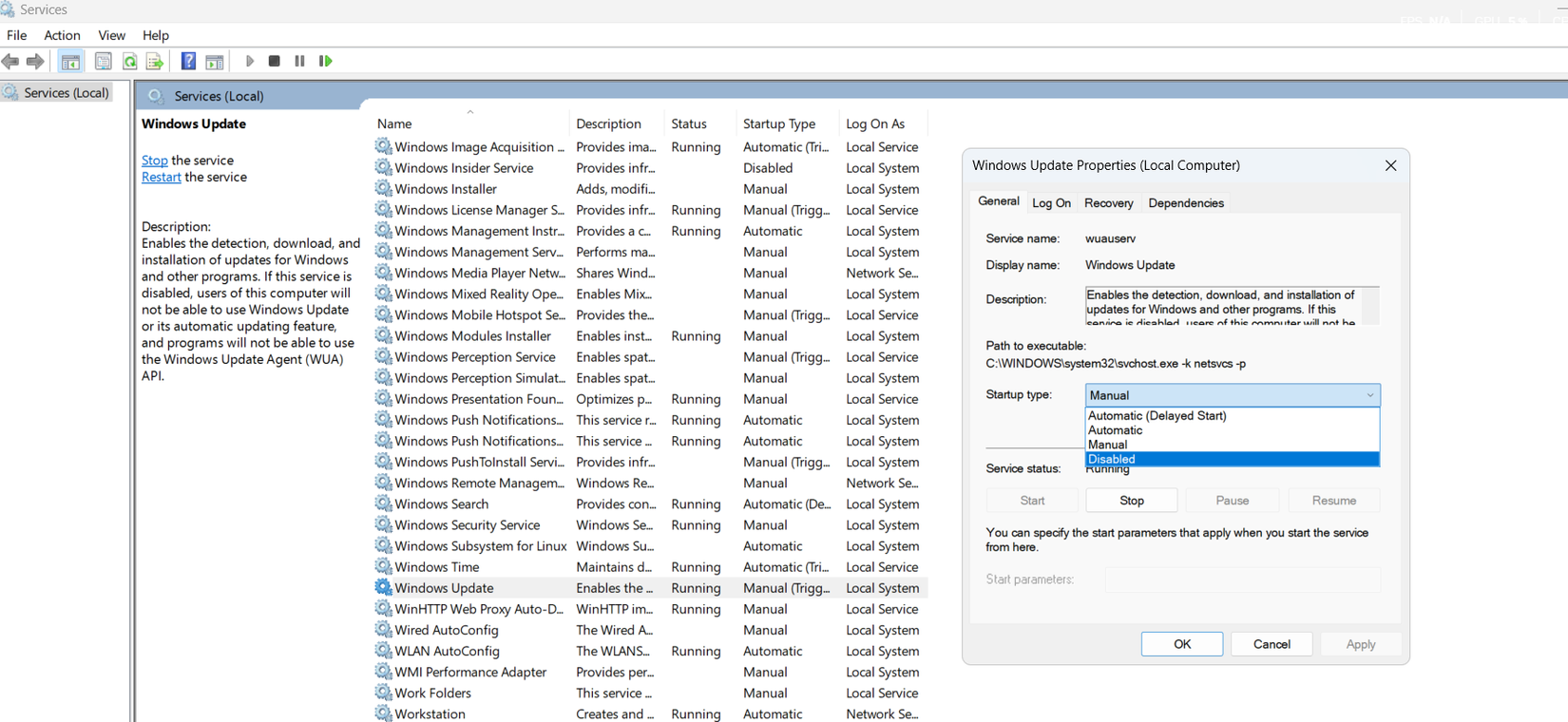 This Is the Only Method That Actually Stopped Windows Updates on My PC