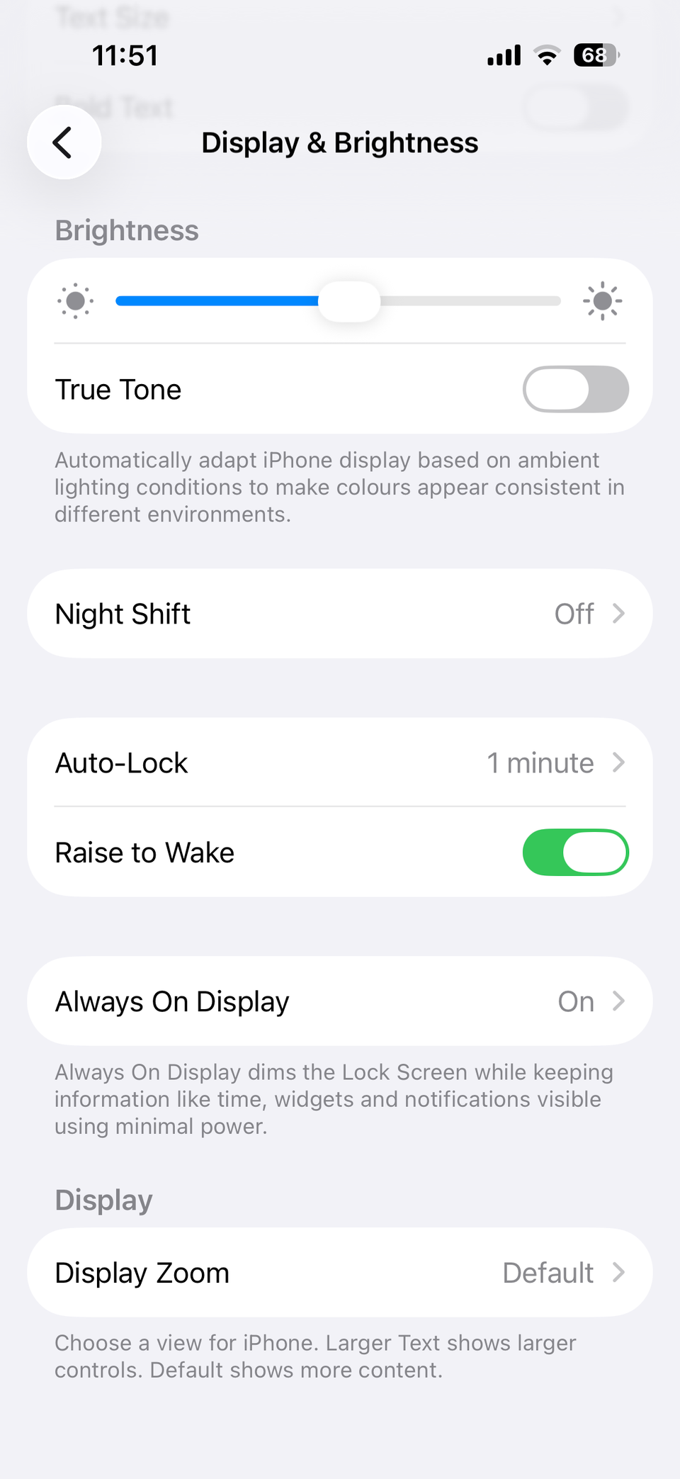 Your Eyes Will Thank You for Turning On These iPhone Features
