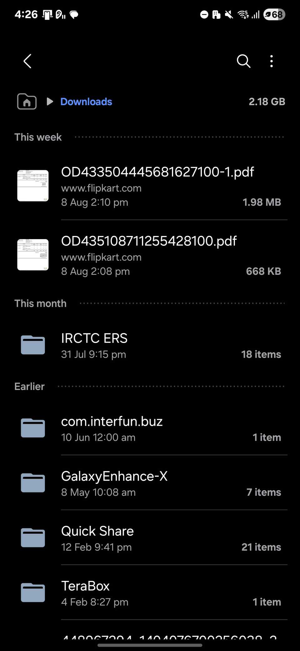 These Hidden Files Were Wasting Tons of Space on My Android—Check Yours Too