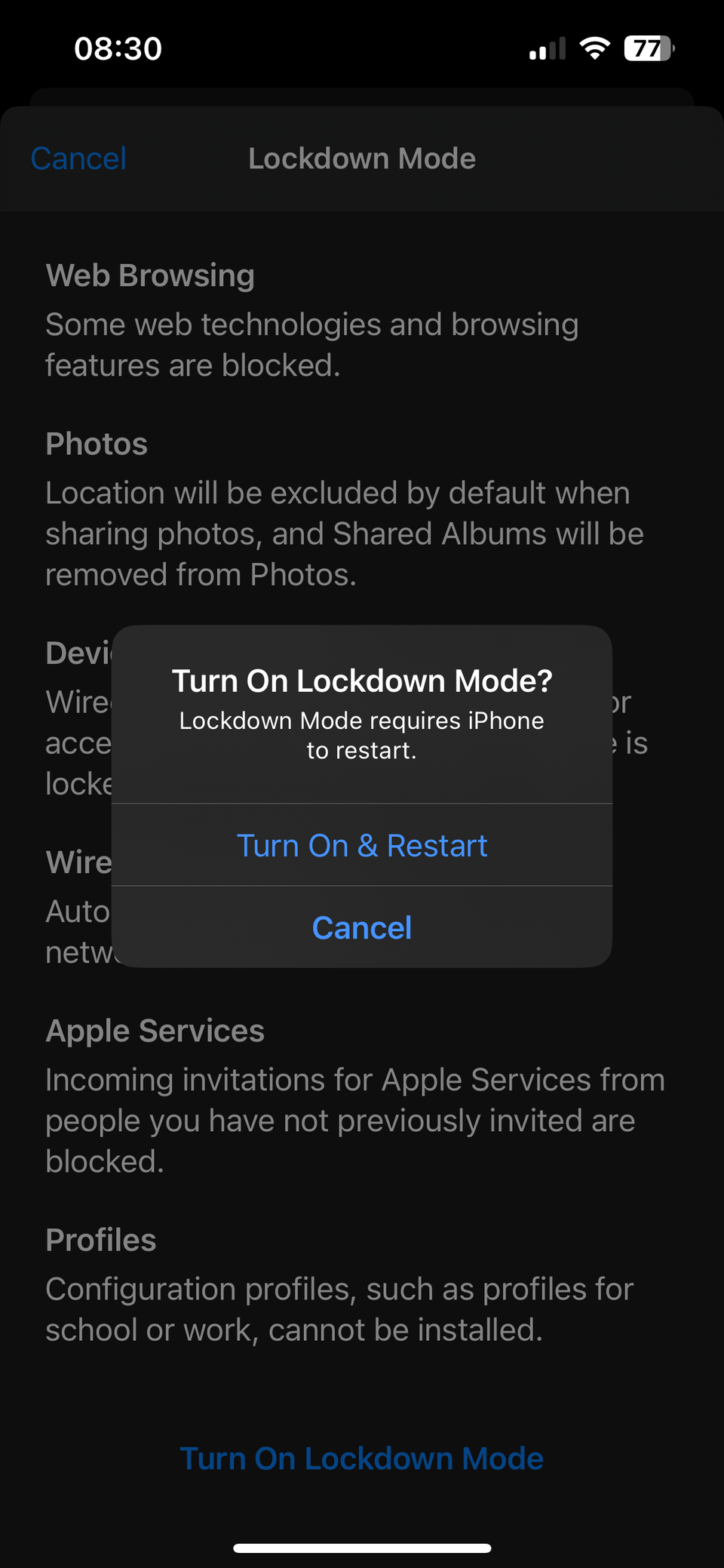 Apple's Built-In Security Tools Explained: What They Do and Don't Protect