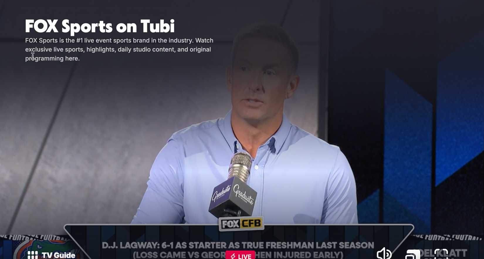 The Top 5 Free Sports Streaming Platforms for Budget-Conscious Fans