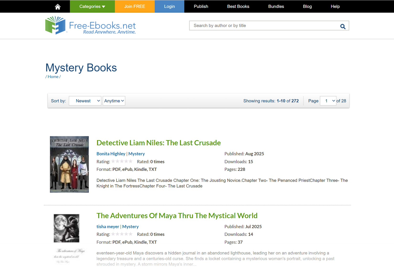 I Get All the Free Books I Want, Thanks to These Sites