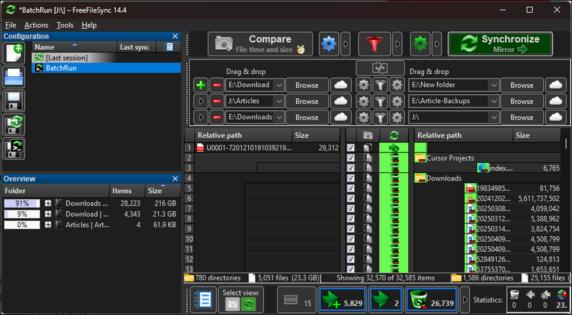 This Open-Source File Backup App Is So Good I Can't Believe It's Free