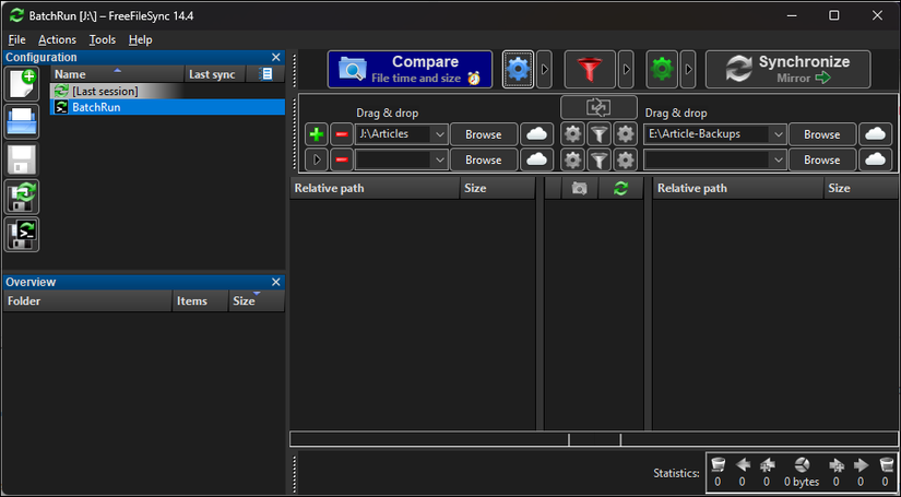This Open-Source File Backup App Is So Good I Can't Believe It's Free
