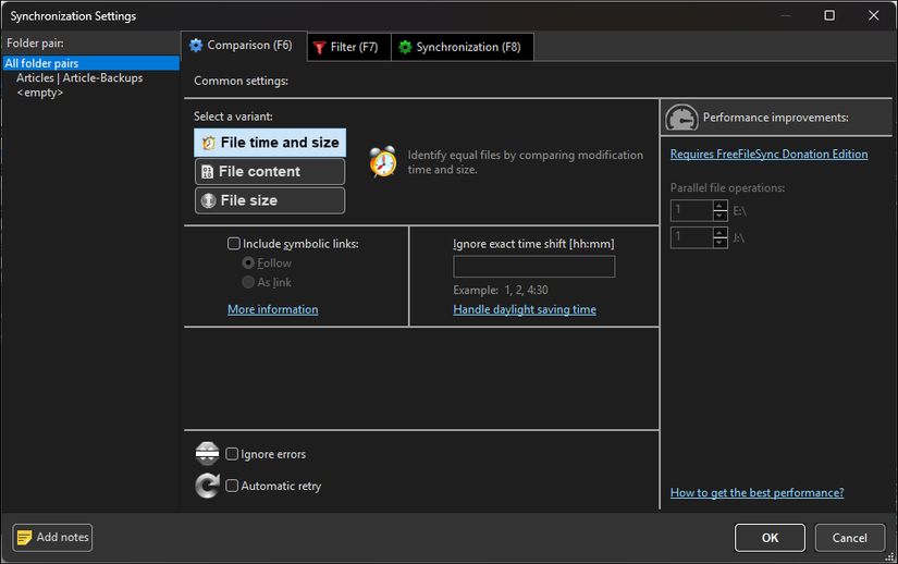 This Open Source File Backup App Is So Good I Cant Believe Its Free