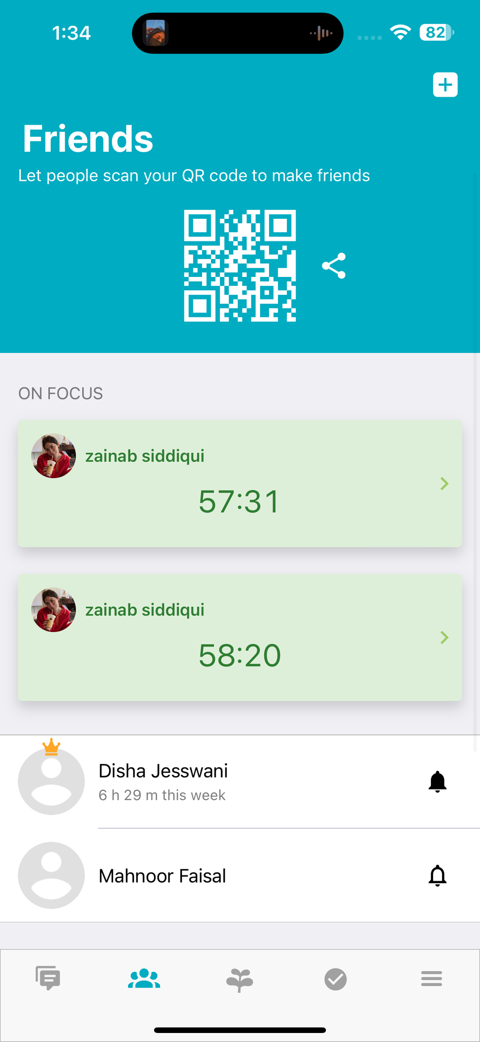 I Finally Found the Perfect Accountability App for Studying