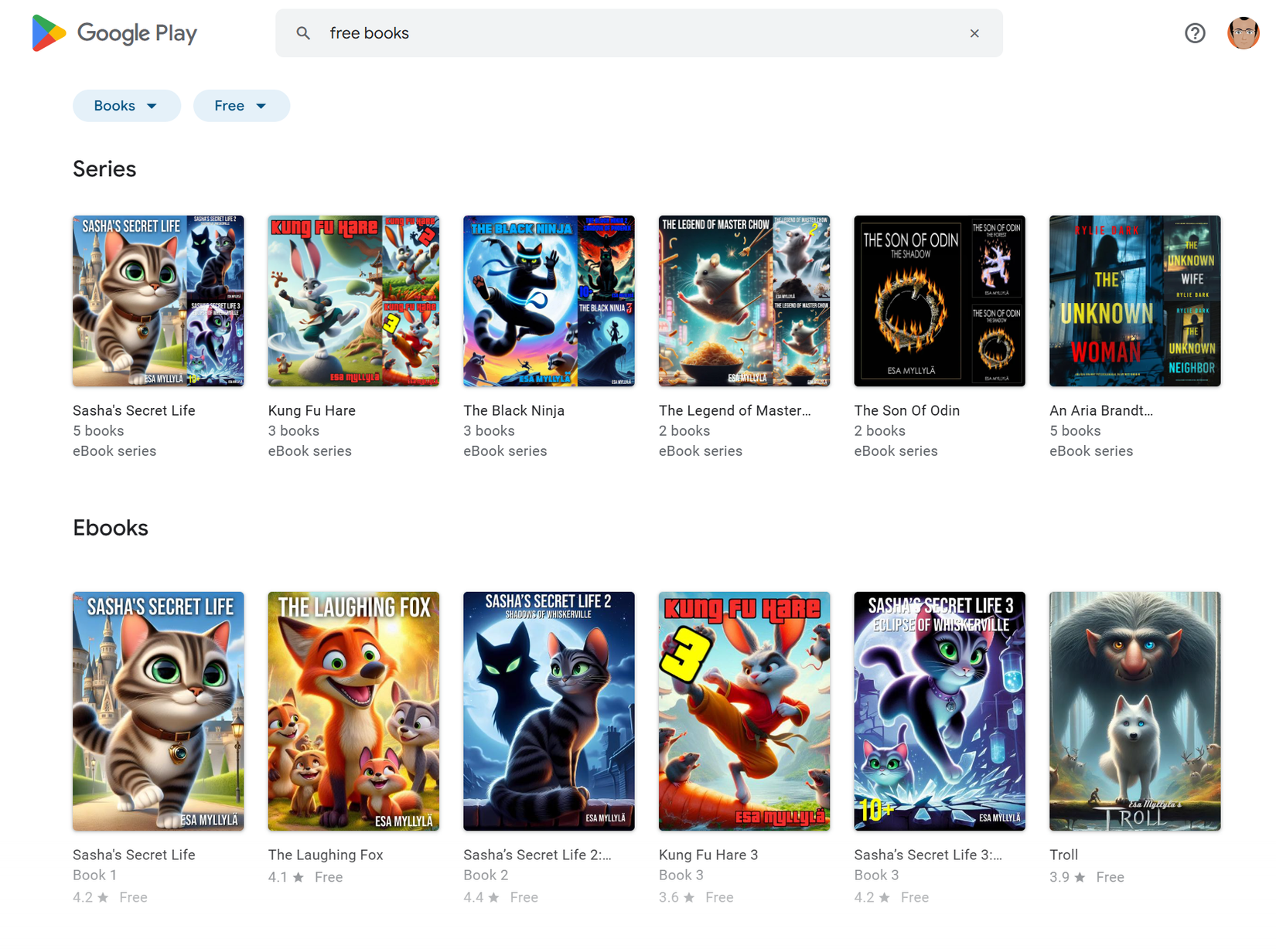 I Get All the Free Books I Want, Thanks to These Sites