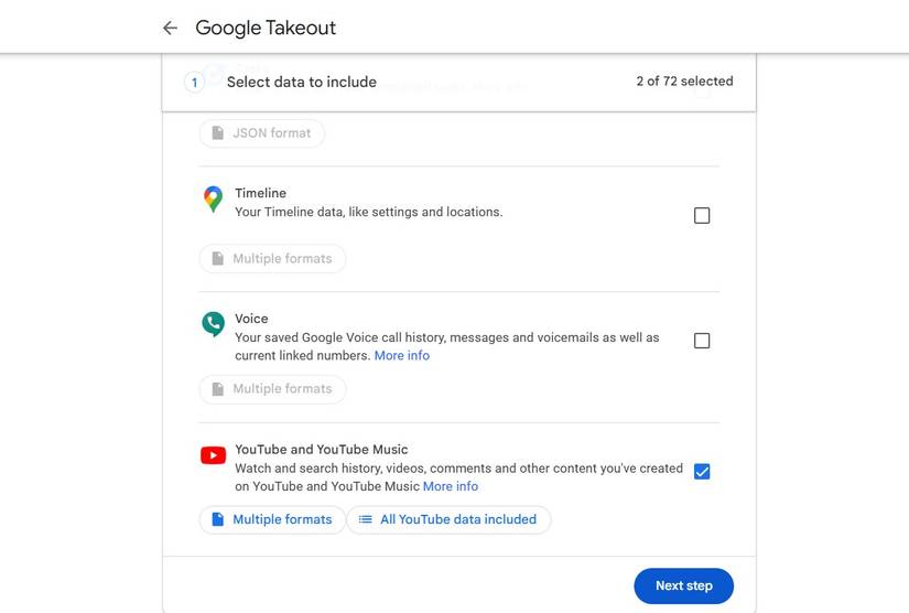 Google Takeout Is the Easiest Way to See Everything Google Knows About You