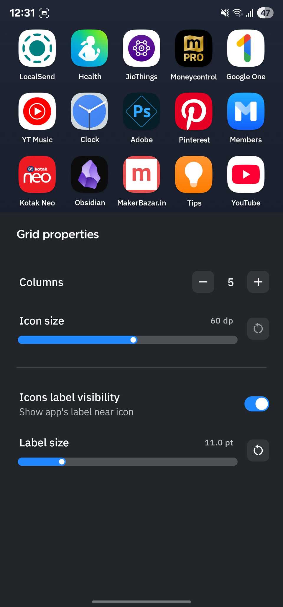 I Finally Found an Android Launcher Worth Switching To