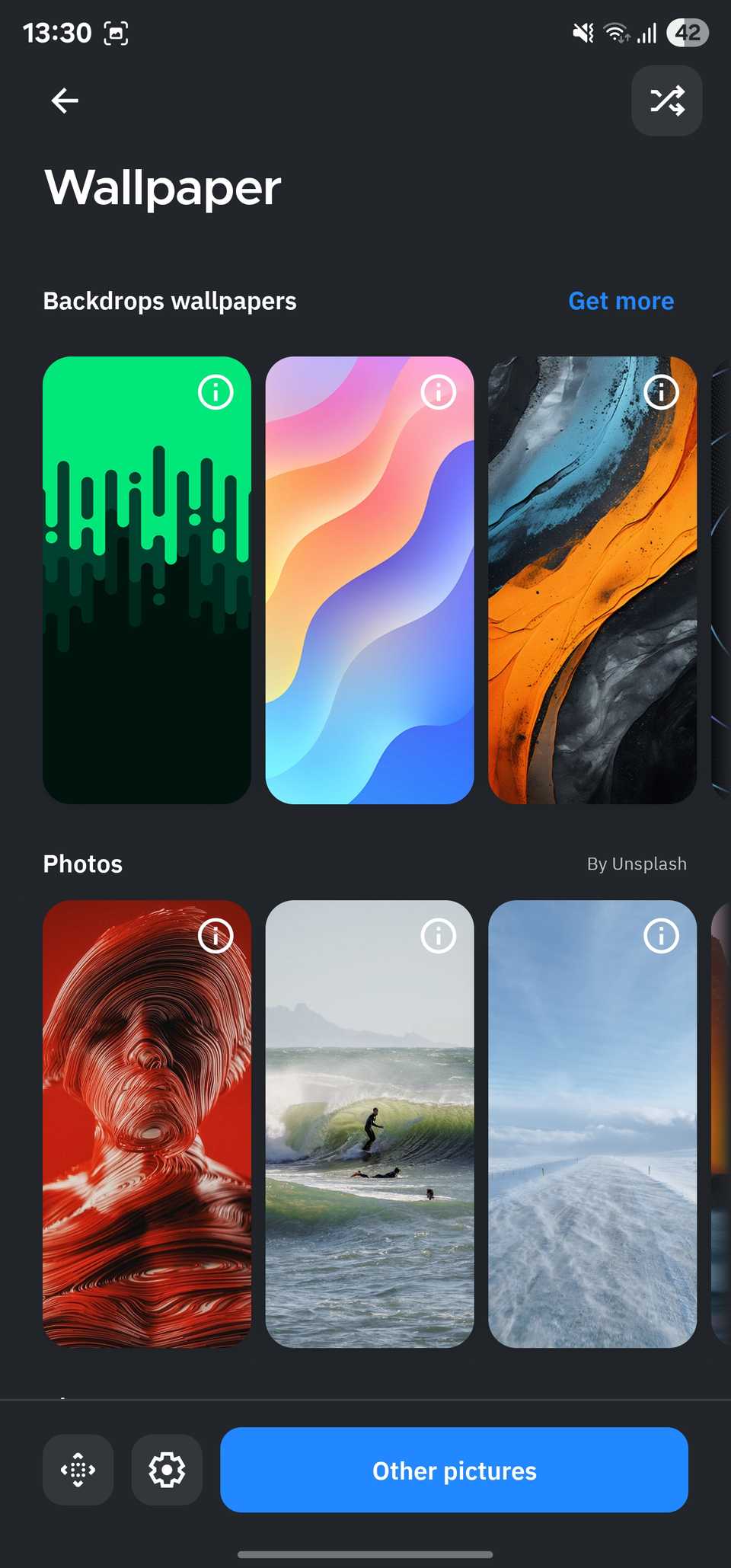 I Finally Found an Android Launcher Worth Switching To