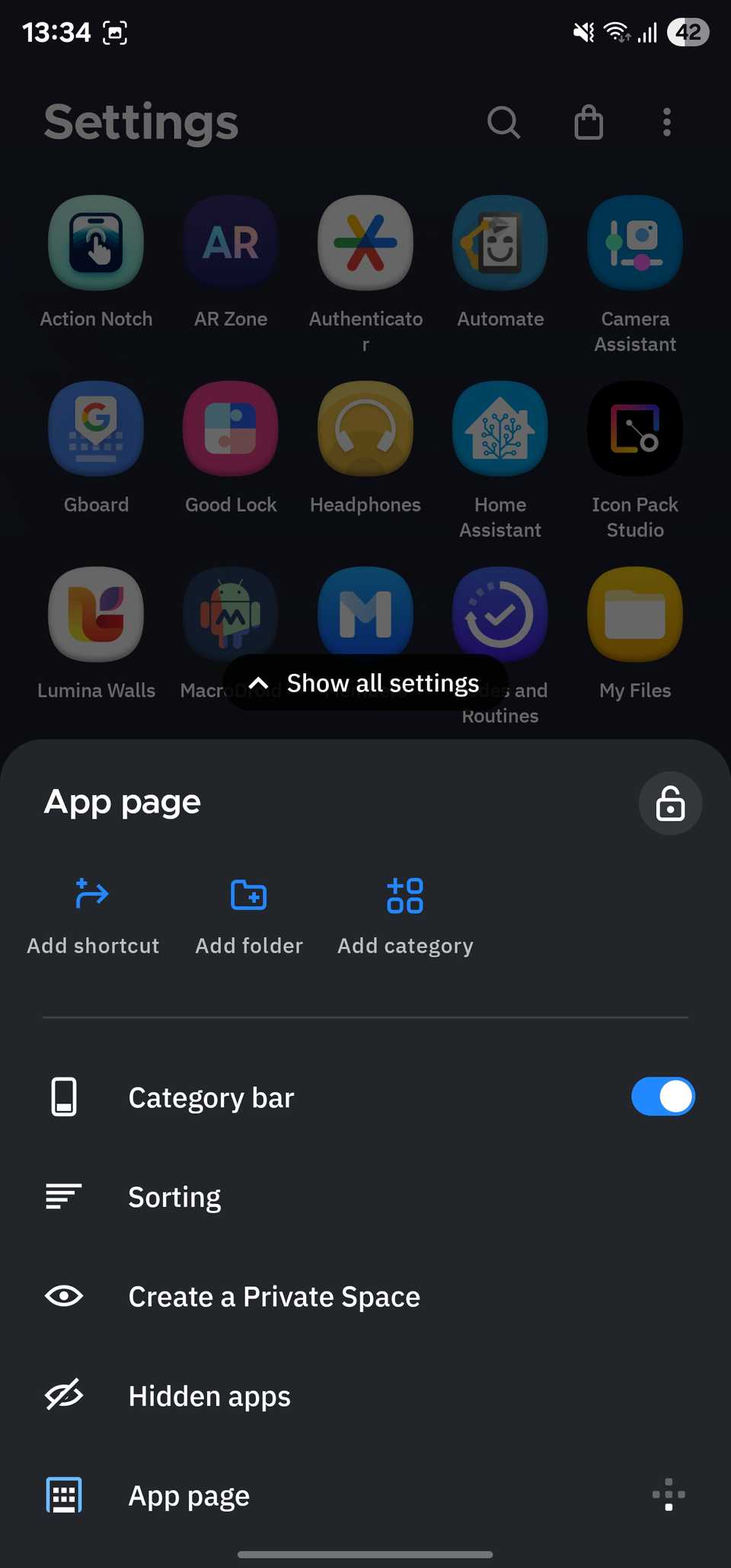 I Finally Found an Android Launcher Worth Switching To