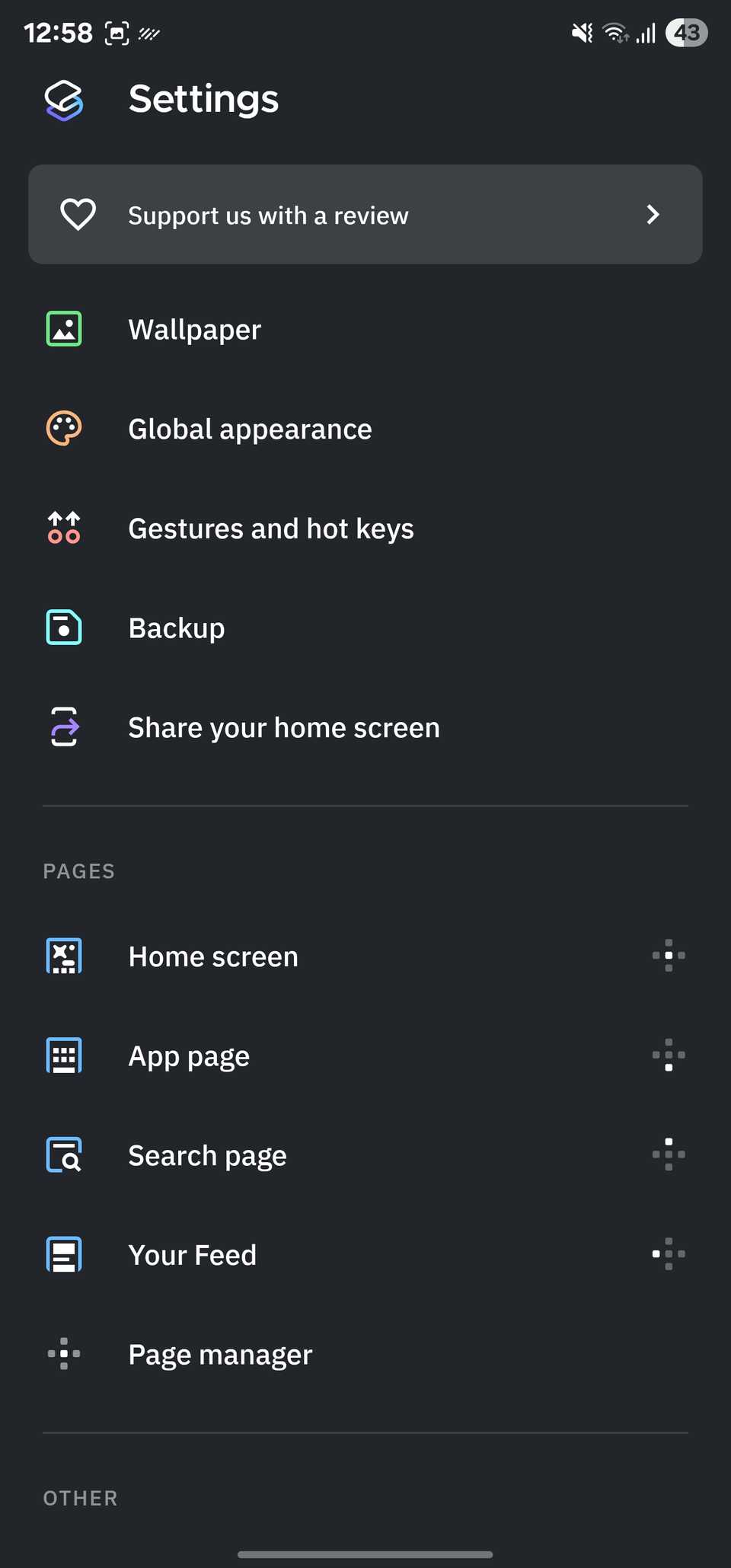 I Finally Found an Android Launcher Worth Switching To