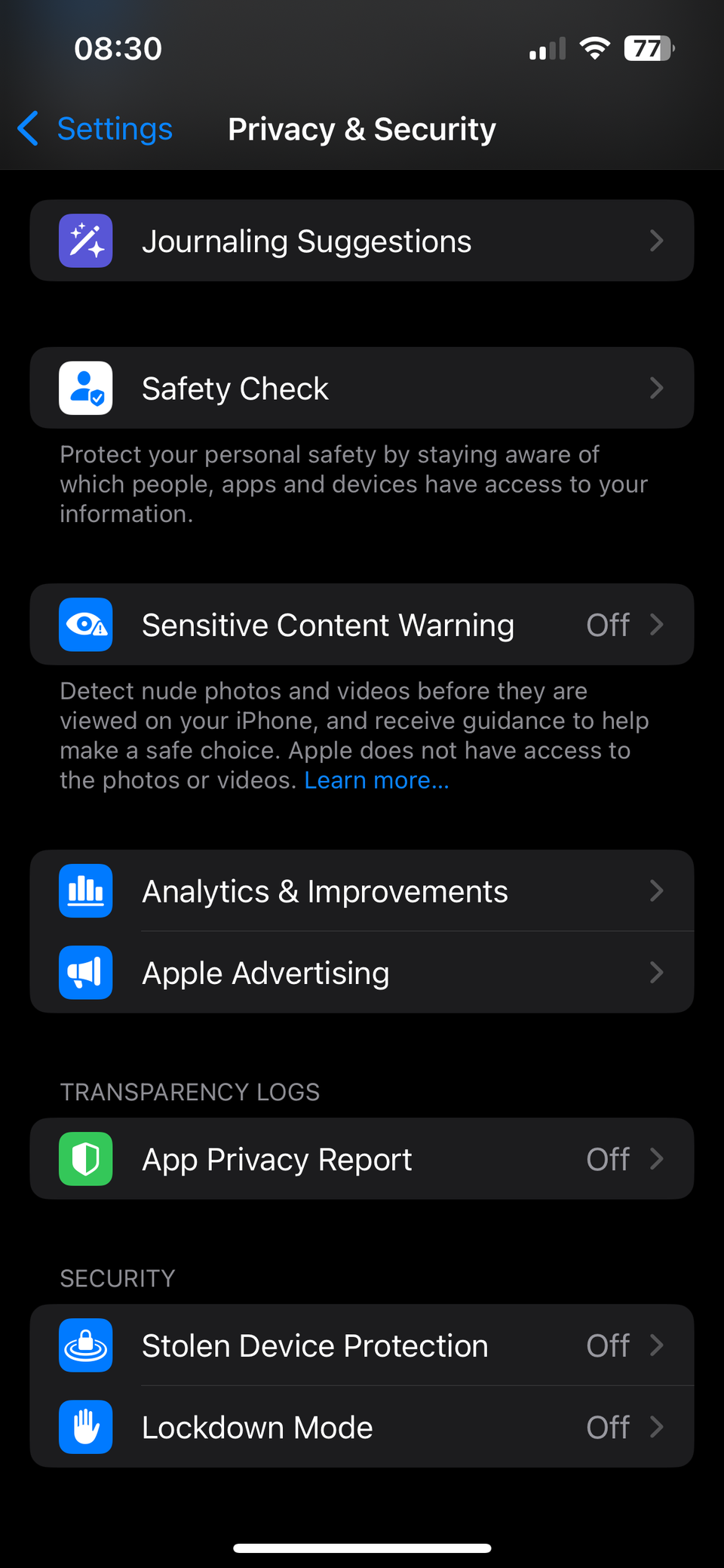Apple's Built-In Security Tools Explained: What They Do and Don't Protect