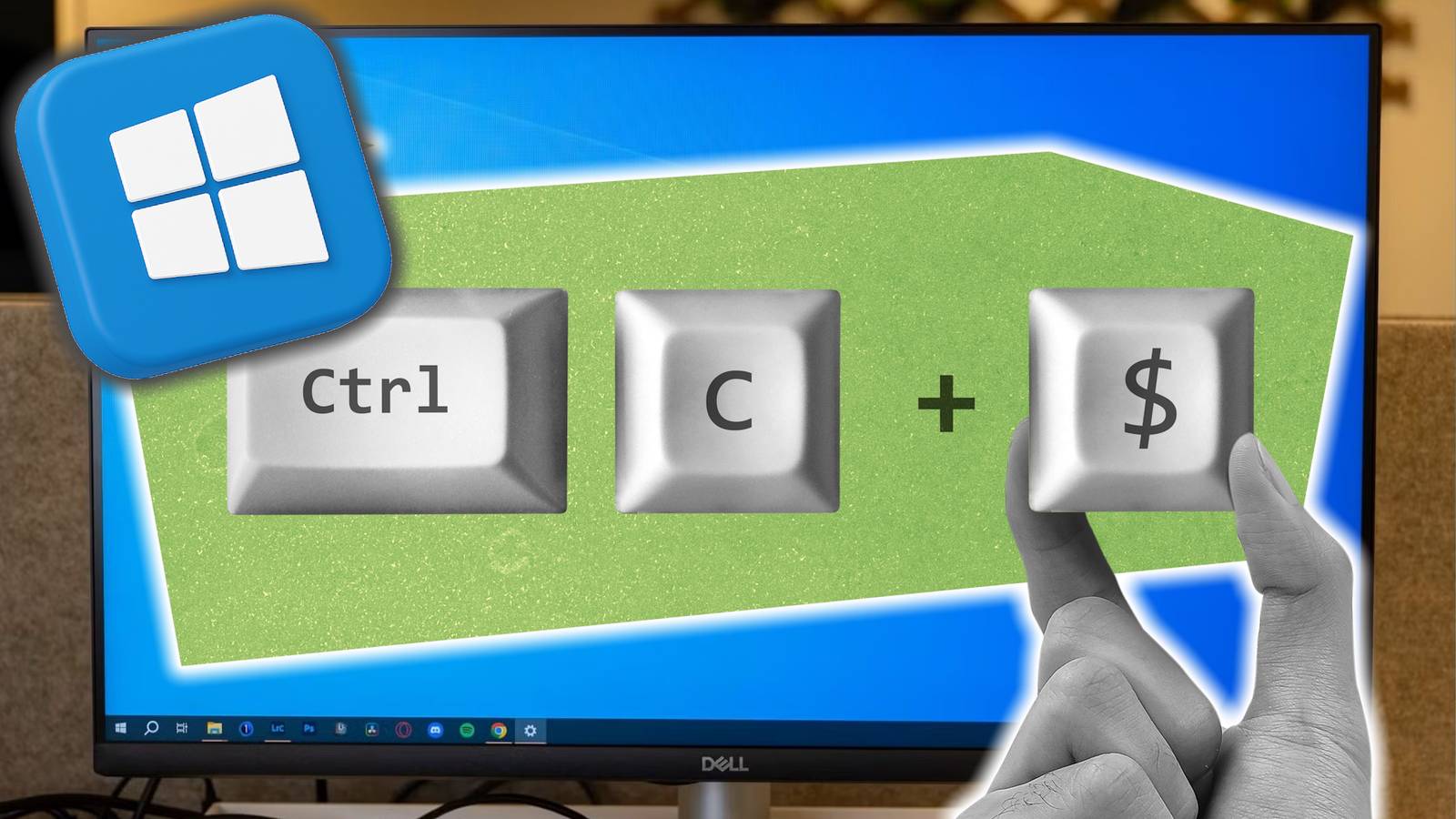These Windows Shortcuts Save Me Hours Every Week