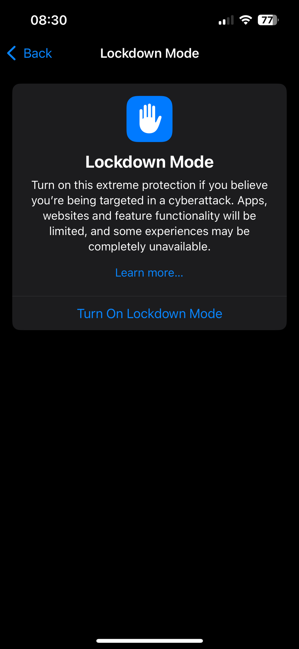 Apple's Built-In Security Tools Explained: What They Do and Don't Protect