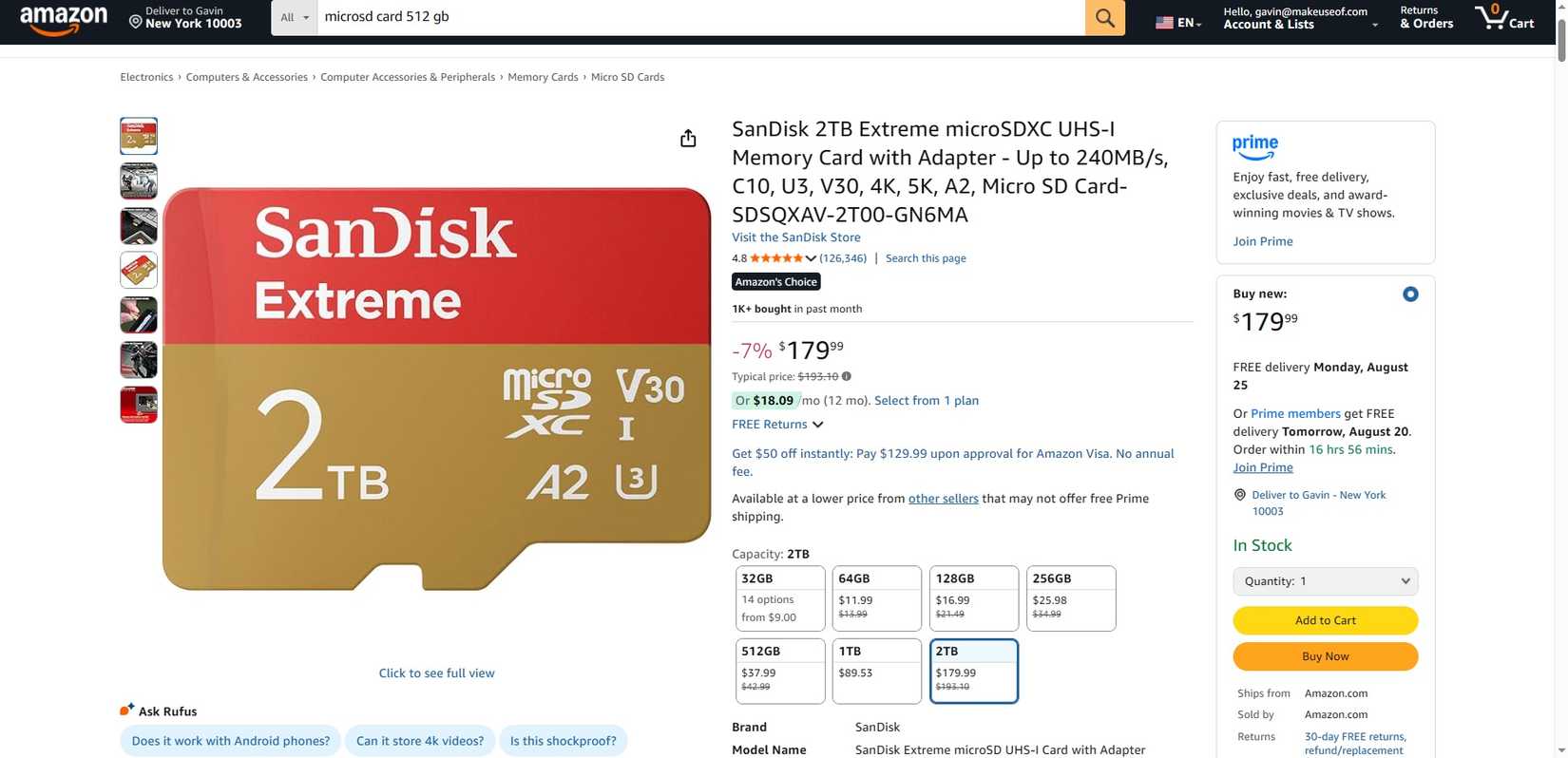 Essential Memory Card Features to Check Before Buying
