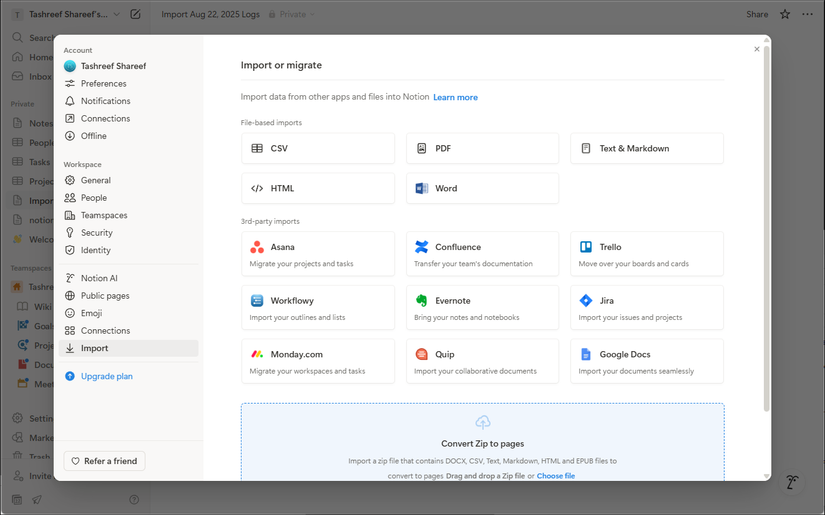 I Tried the App That Promises the Best of Notion and Obsidian, but It’s Uniquely Complicated