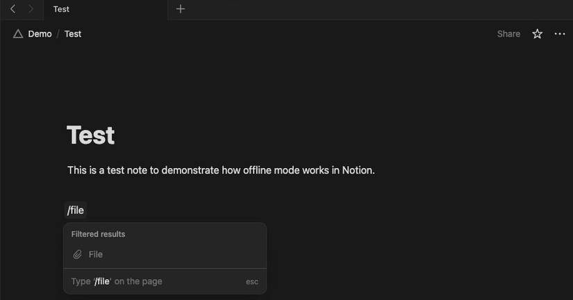 I waited years for Notion's offline mode and it wasn’t what I hoped for ...
